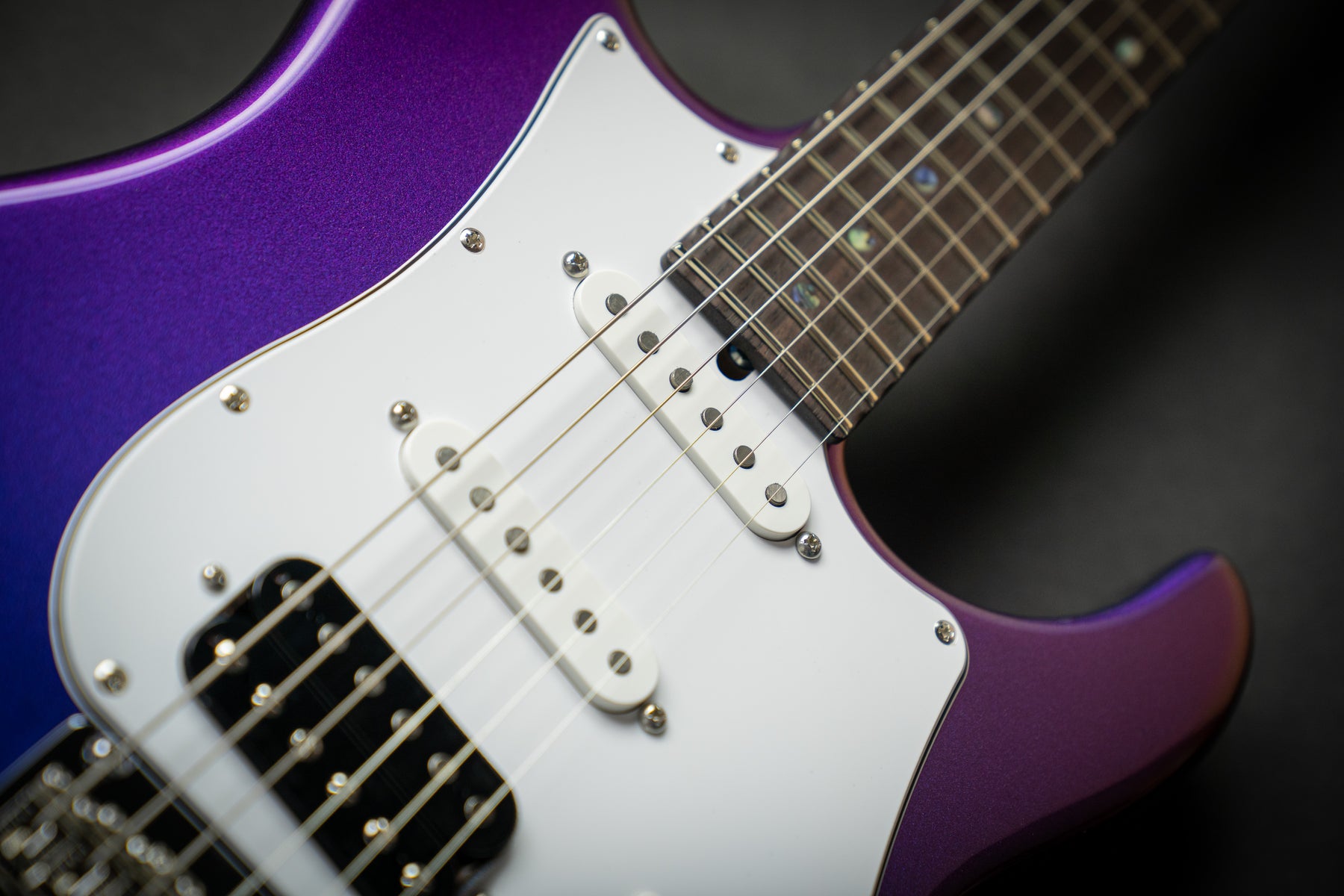 James Tyler Japan Studio Elite HD Color Shifting (J22085) – Guitars ...