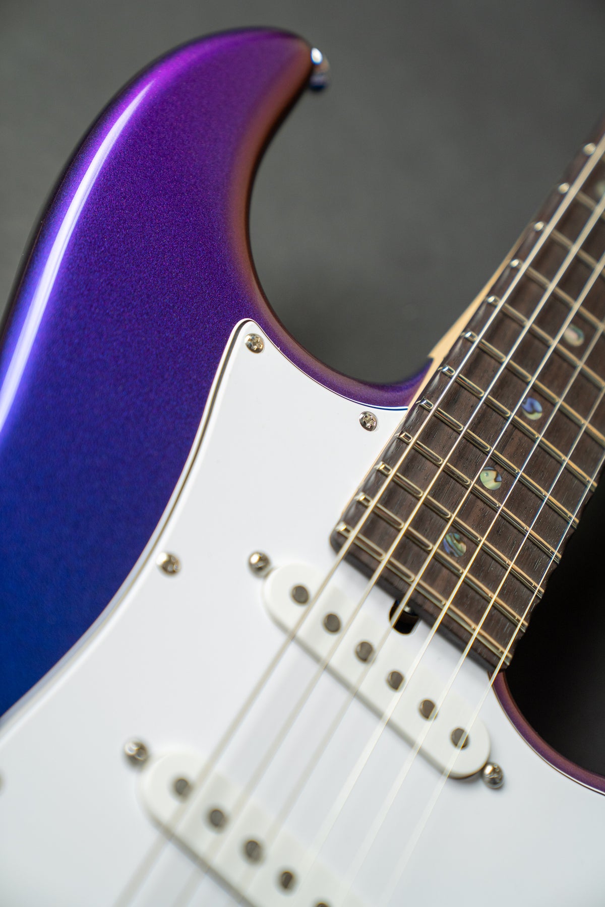 James Tyler Japan Studio Elite HD Color Shifting (J22085) – Guitars ...