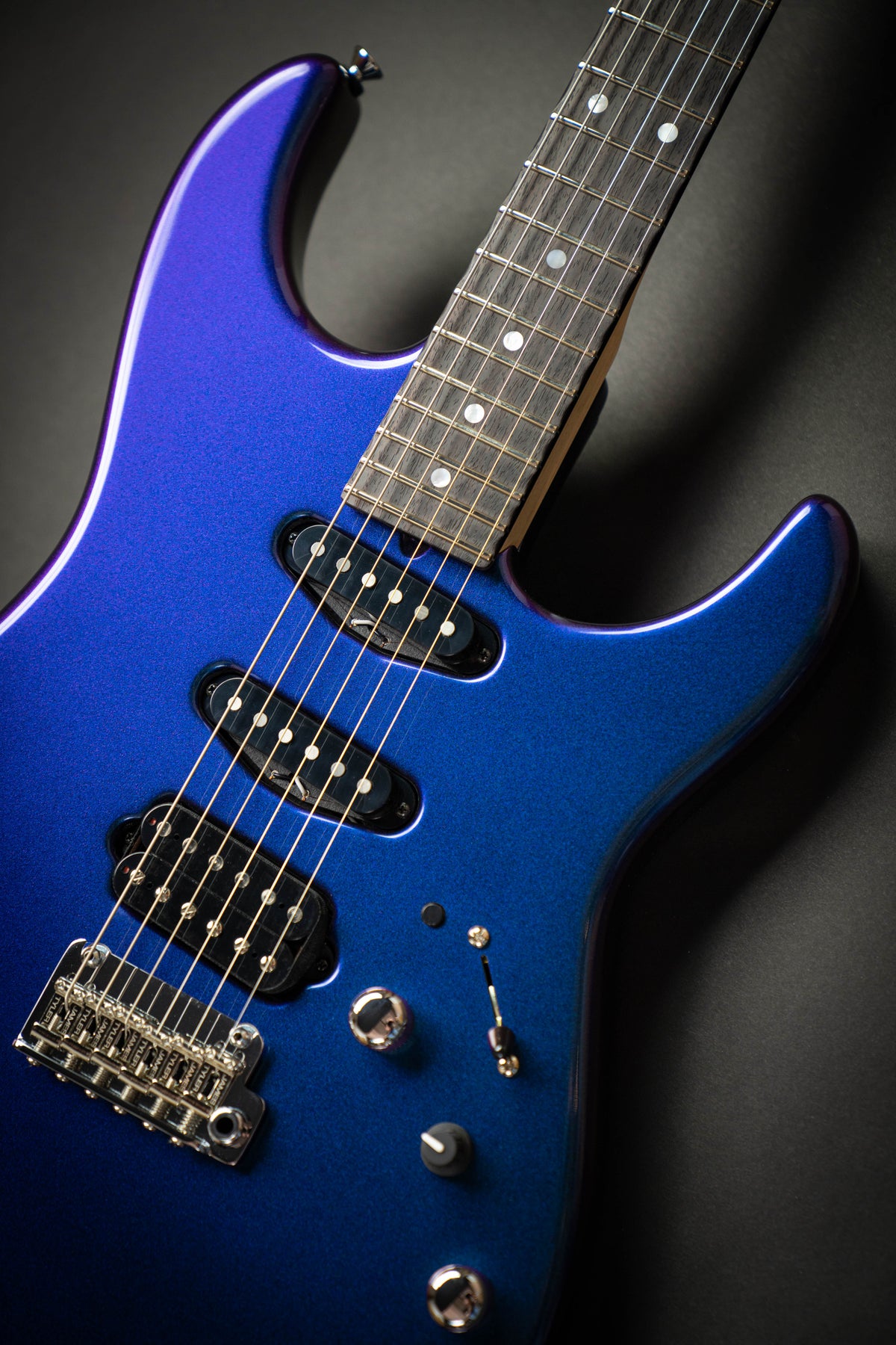 James Tyler Japan Studio Elite HD RR Color Shifting (J23003) – Guitars ...