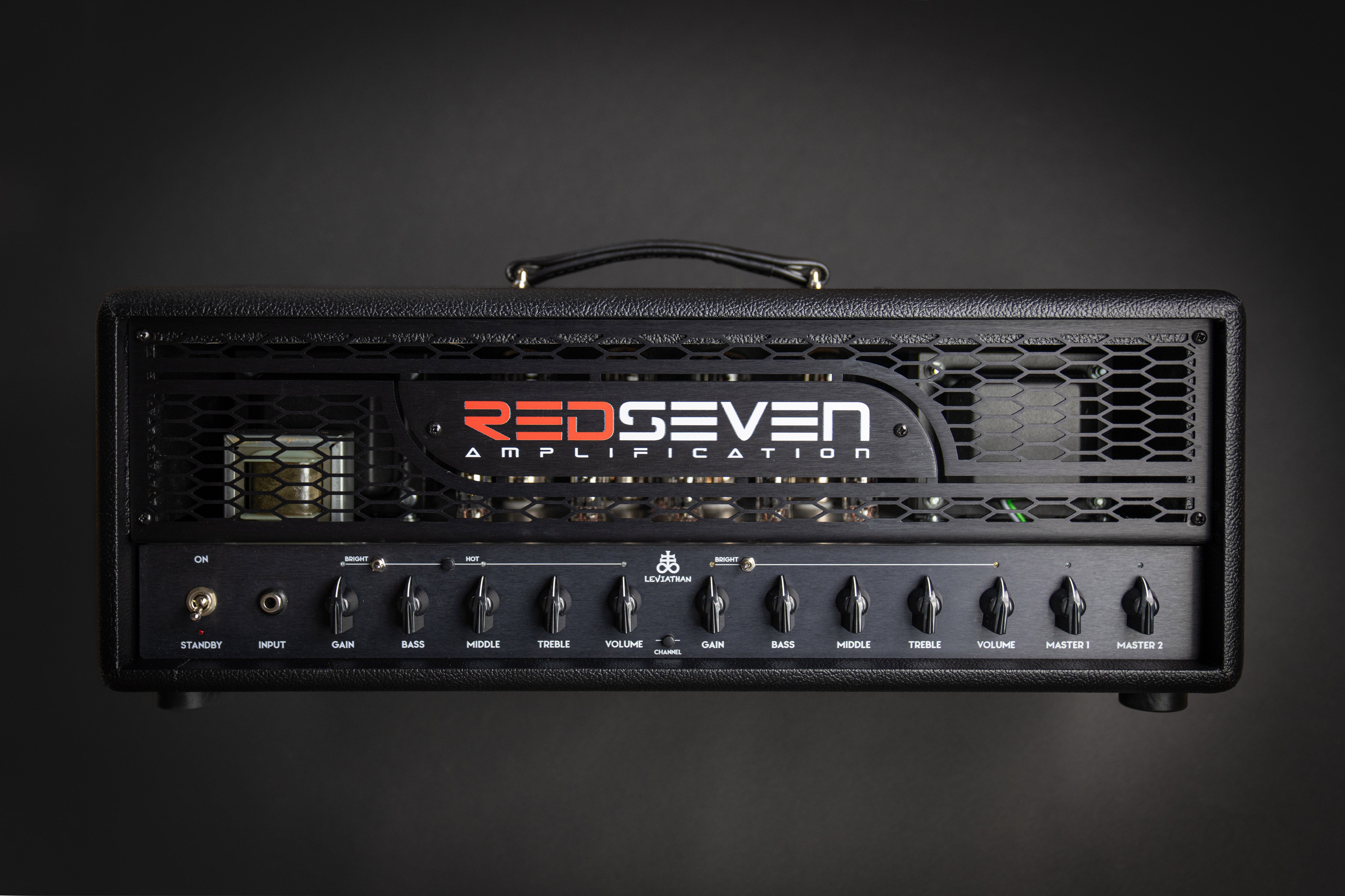 RedSeven Leviathan – Guitars Rebellion