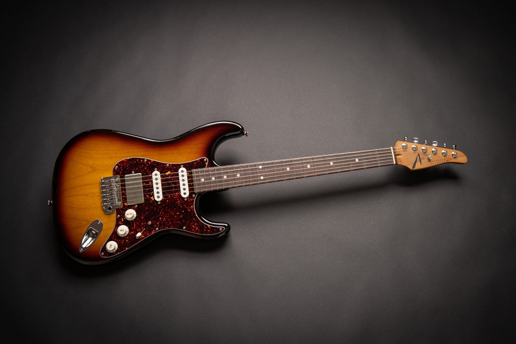 Tom Anderson Icon Classic 3 Color Burst (062321P) – Guitars Rebellion