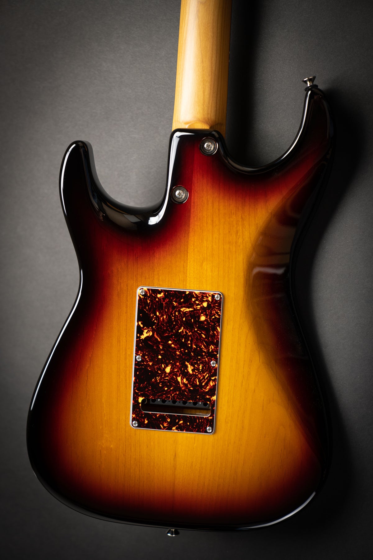 Tom Anderson The Classic 3 Color Burst (113022P) – Guitars Rebellion